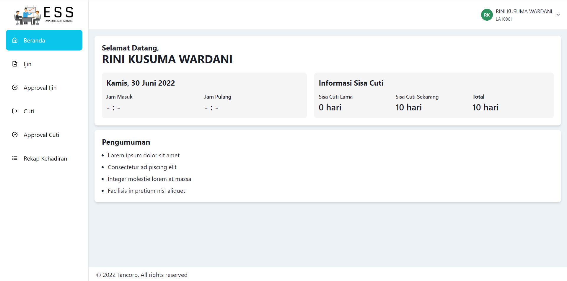 Portfolio - Adhe Rama Febrianto